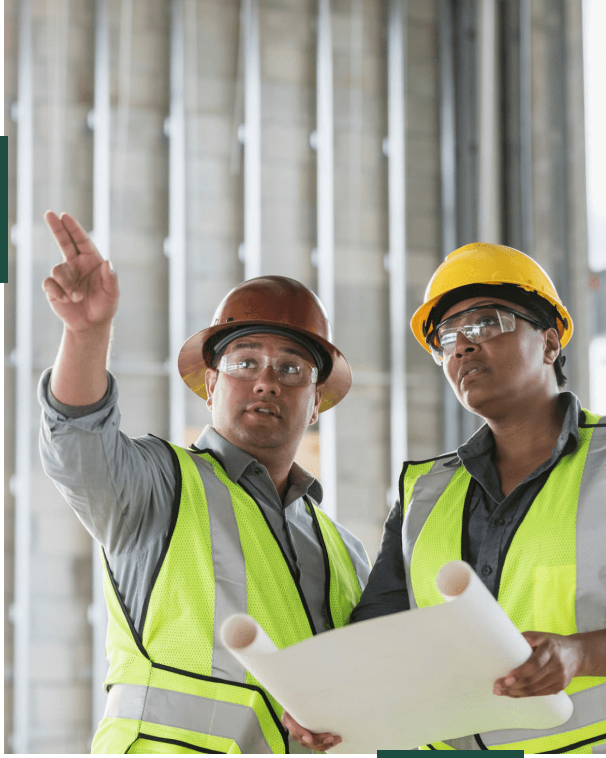 Leadership & Expertise in Construction Management & Consulting ...
